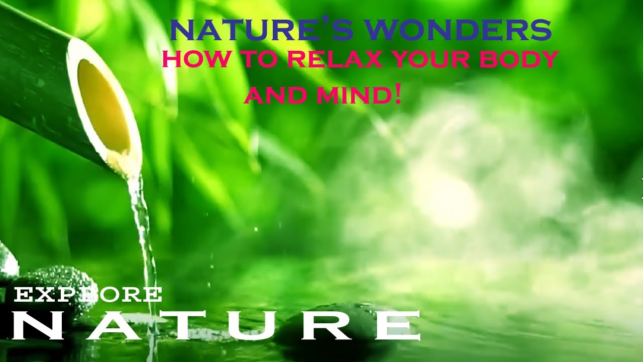 How to relax your body and mind naturally | Listen to deep sleep ...
