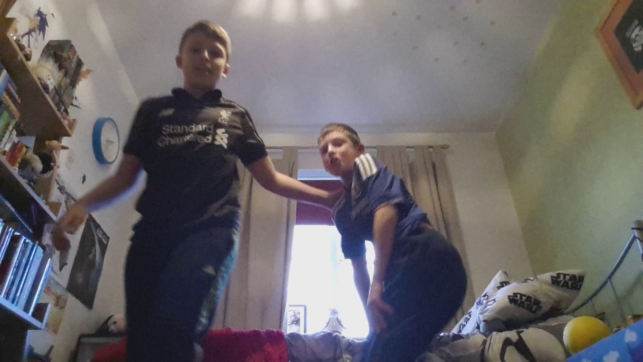 Wwe moves with joe - YouTube