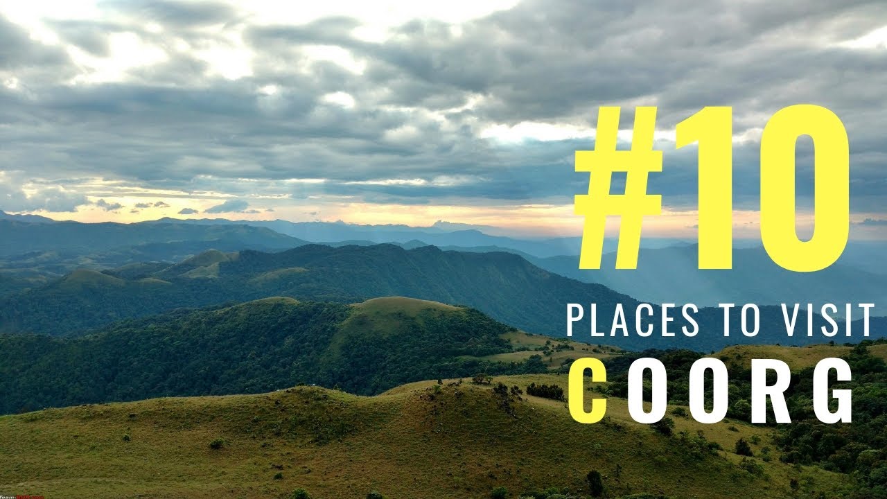 Top 10 Places in Coorg | Tourist Places in Coorg | Coorg | Places To ...