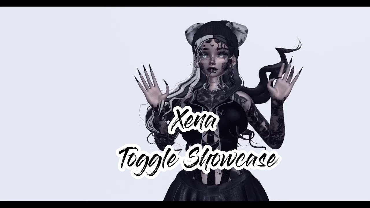 Xena toggle Showcase - YouTube