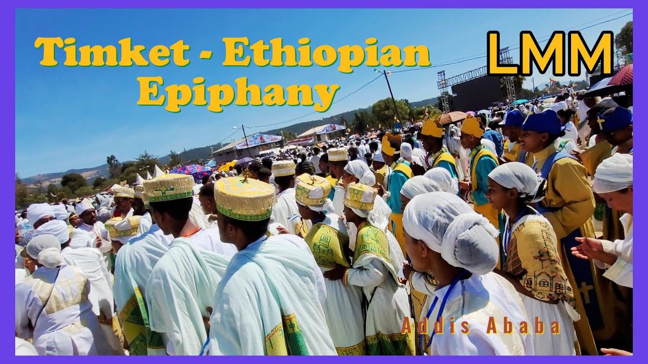 Ethiopia:የጥምቀት መዝሙሮች ስብስብ ክፍል2 Timket Mezmur Collection Part 2 - YouTube