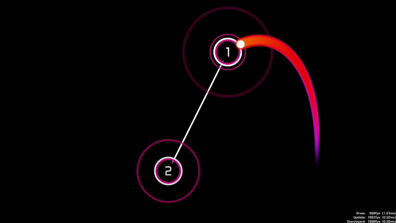 Time to Air Danser cursor dance - YouTube