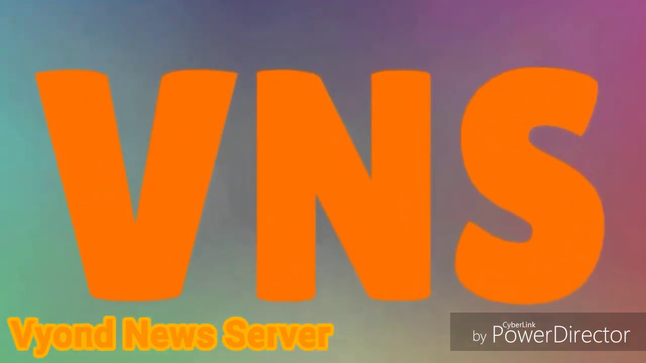 Vyond News Server Intro - YouTube