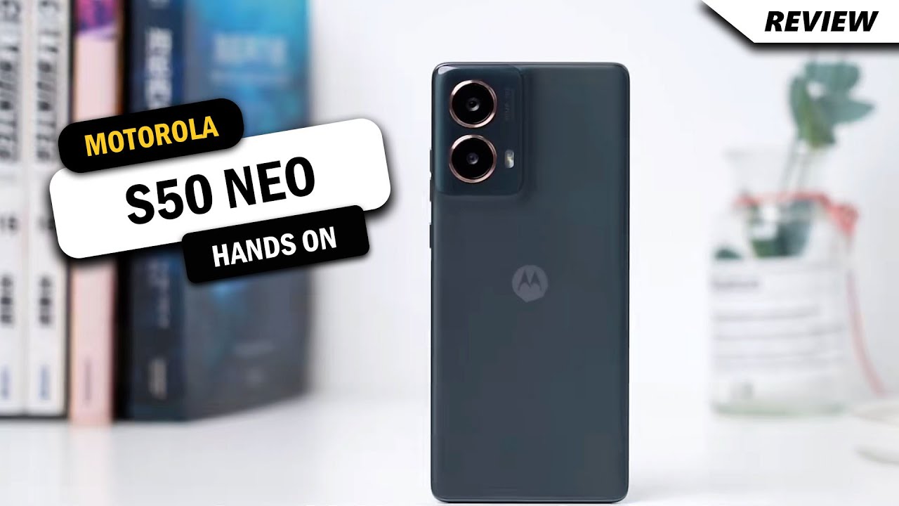 Motorola S50 Neo Hands on Review | Price in UK | Launch Date in UK ...