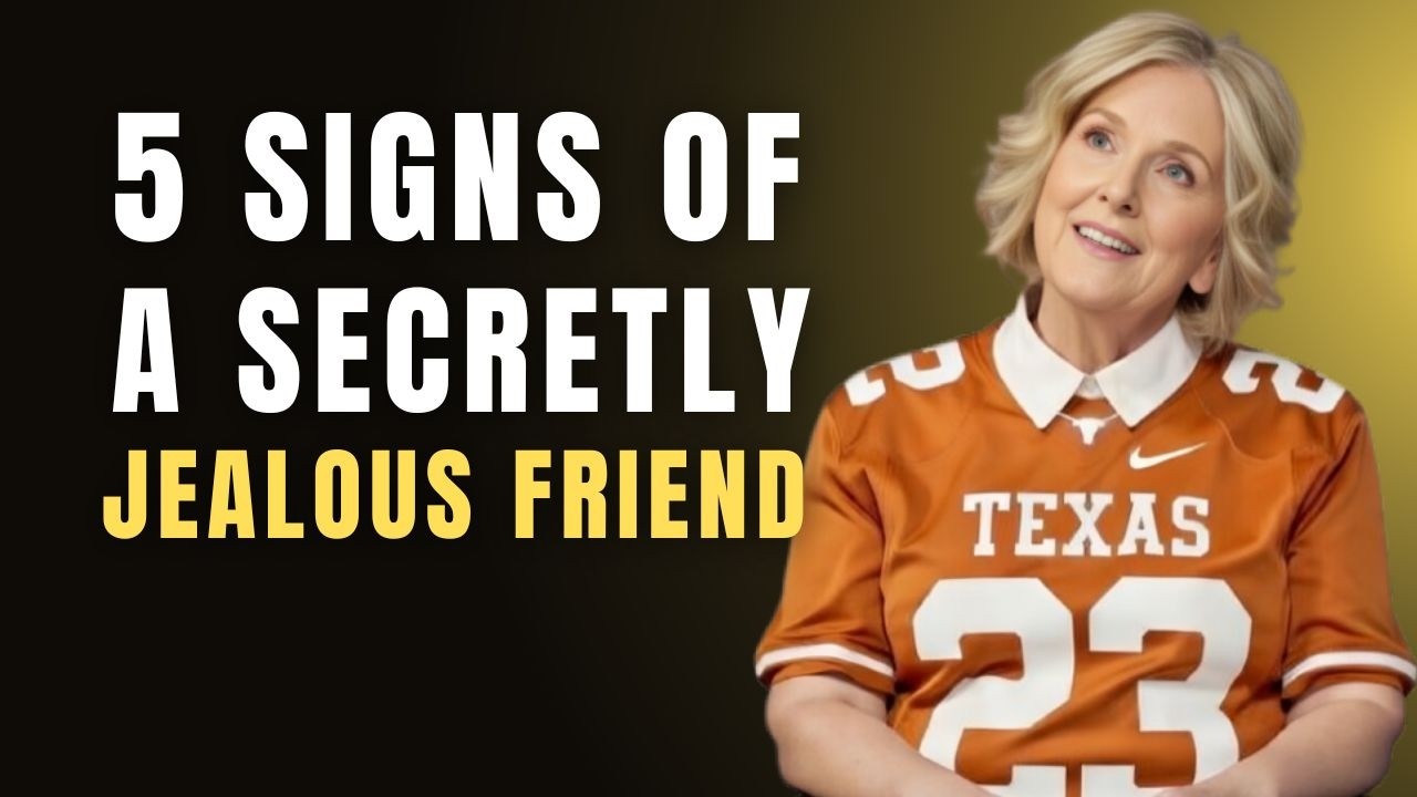 5 Signs of a Secretly Jealous Friend | Brene Brown | - YouTube