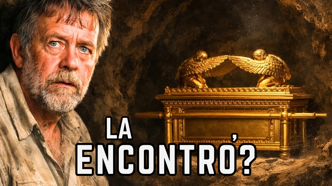 EXPEDIENTE ARCA #2: ¿RON WYATT ENCONTRÓ EL ARCA? - YouTube