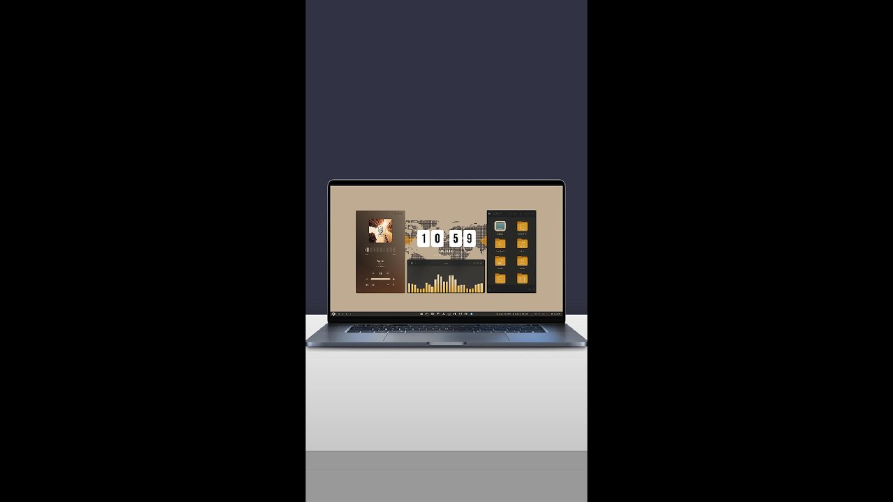 🎨 Customize Your GNOME Desktop with Gruvbox Color Scheme! 🌈 | GNOME ...