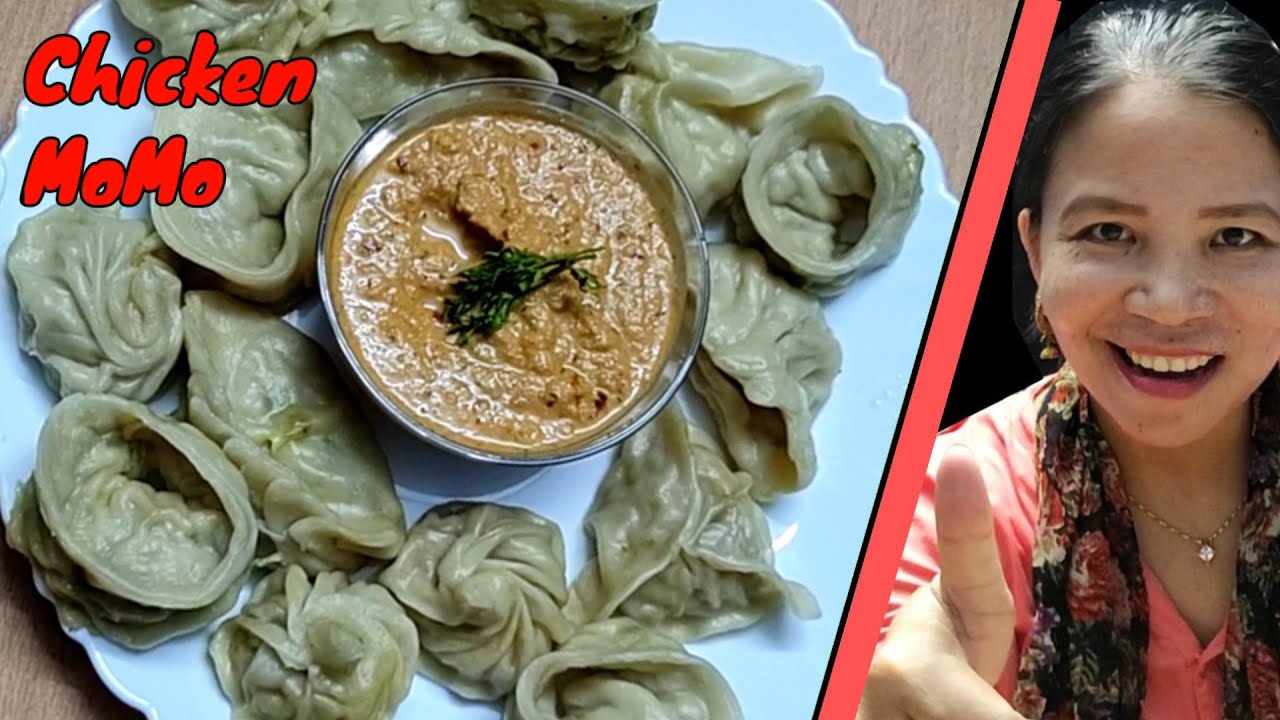 Momo Saba | Chicken Momos | Chicken Momo Yumda semba | Chicken Dumpling ...