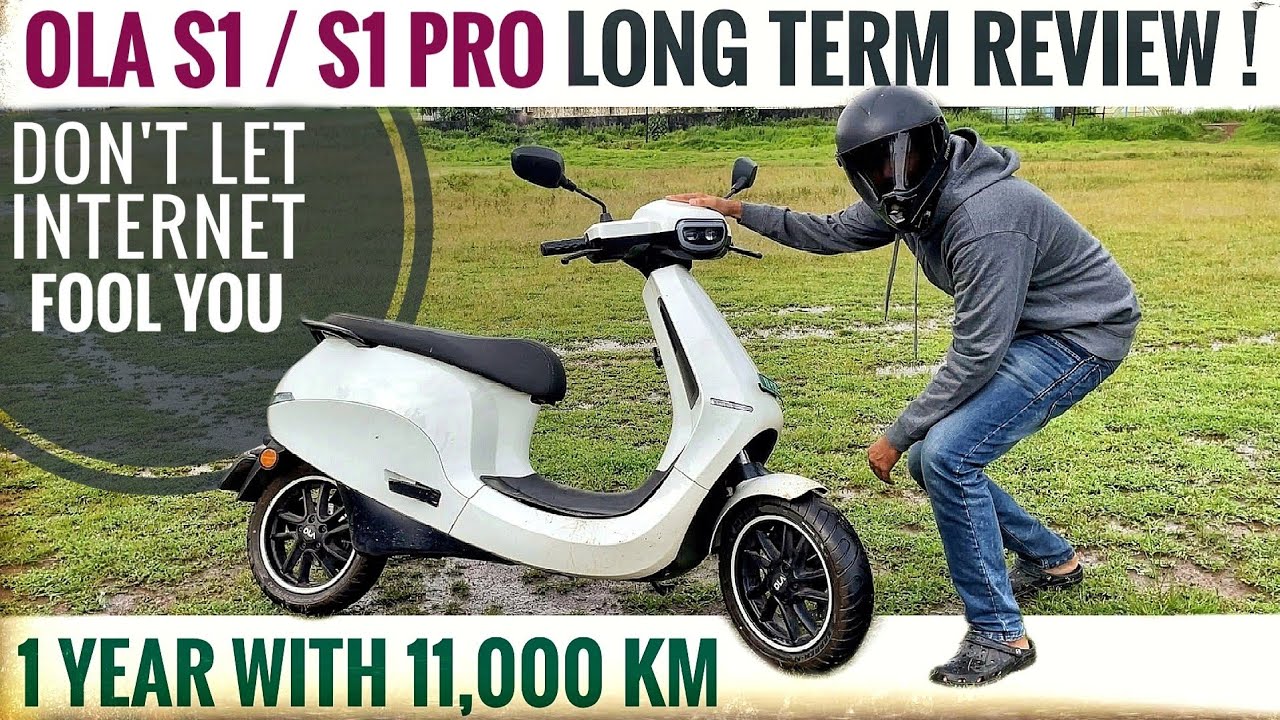 Ola S1 / S1 Pro Long Term Review - 11000kms | Ola S1 Pro Review | Ola ...