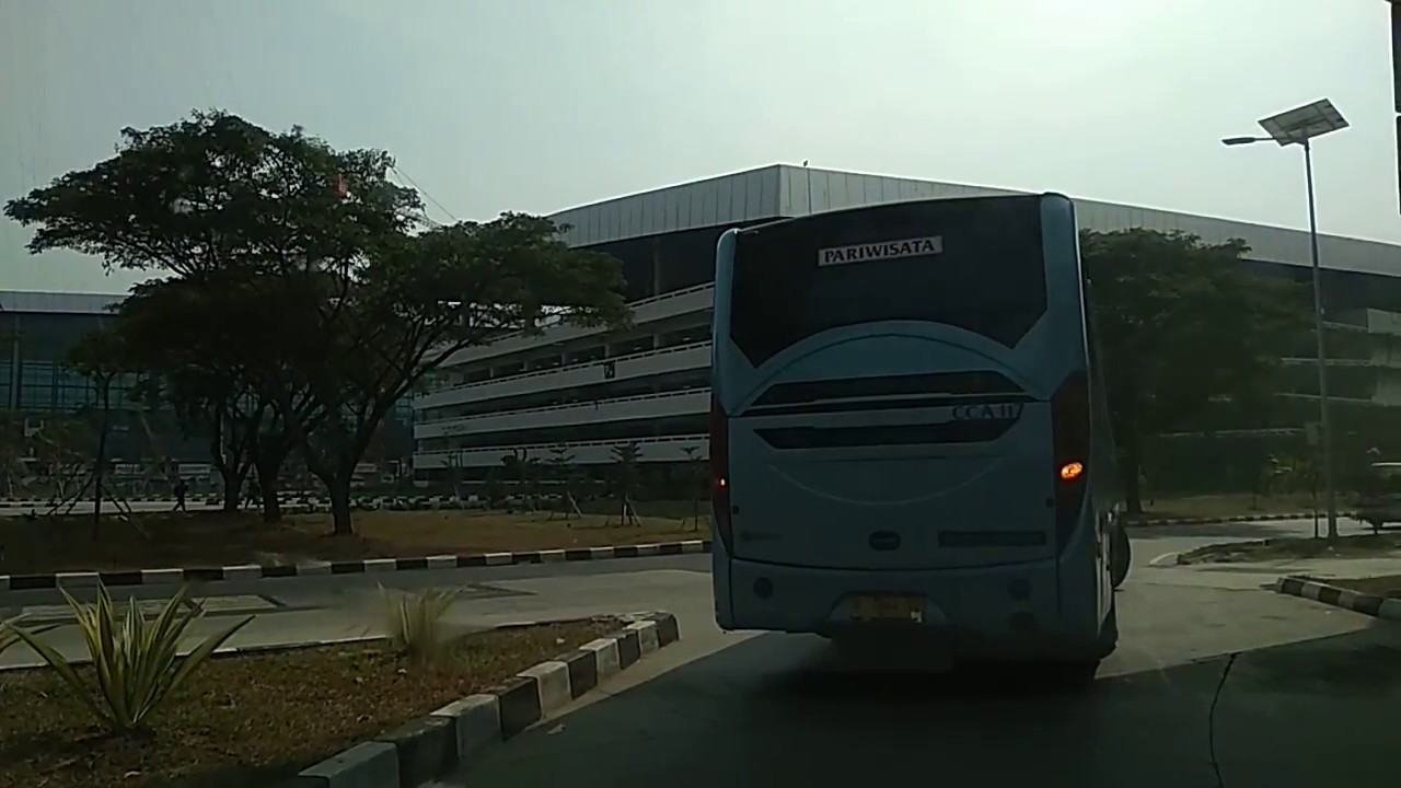 Terminal 3 Ultimate (Departure) - to - Underpass Bus Parking - YouTube