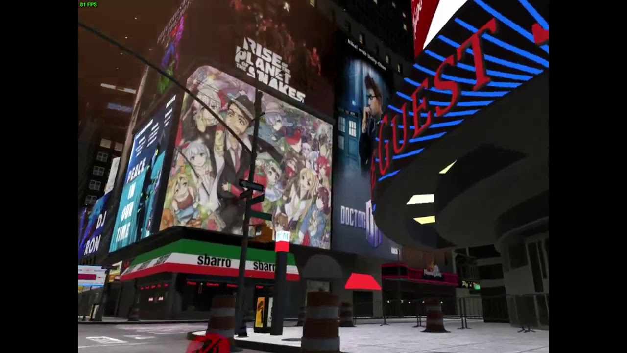 VRChat My First Time(without vr headset) - YouTube