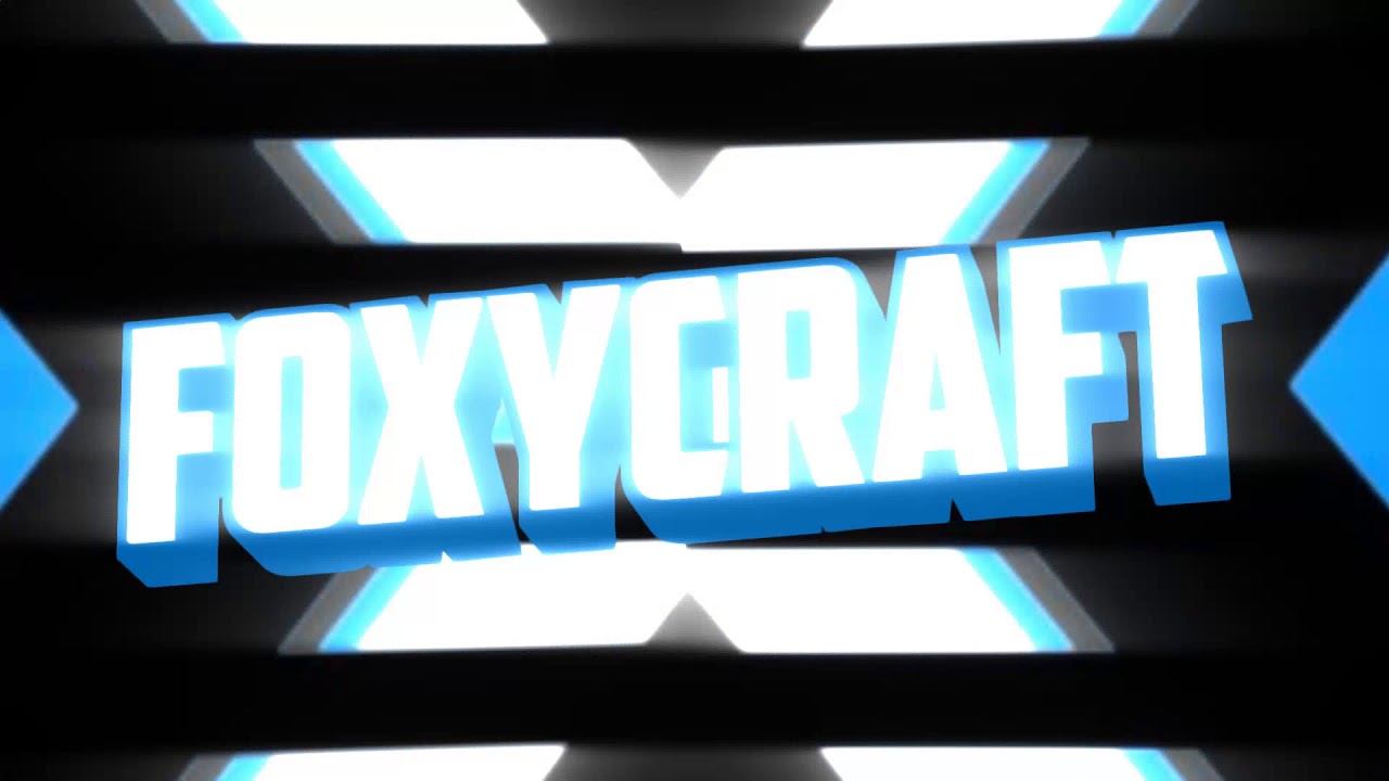 intro for foxycraft - YouTube