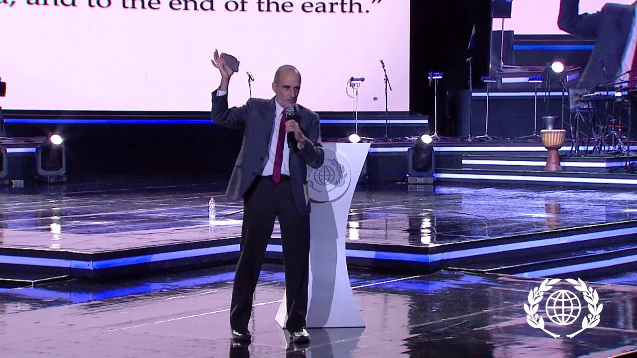 The Promise for our Generation | Asher Intrater | ICEJ - YouTube