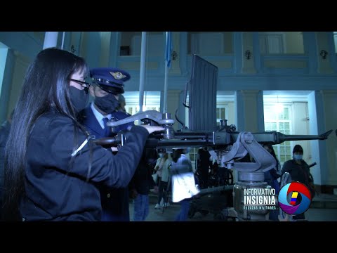 Museo Militar recorrido nocturno