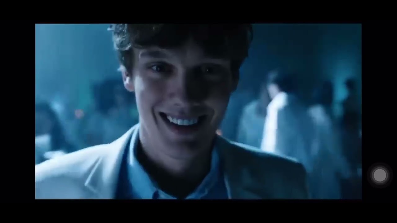 Wednesday Dancing Scene - YouTube