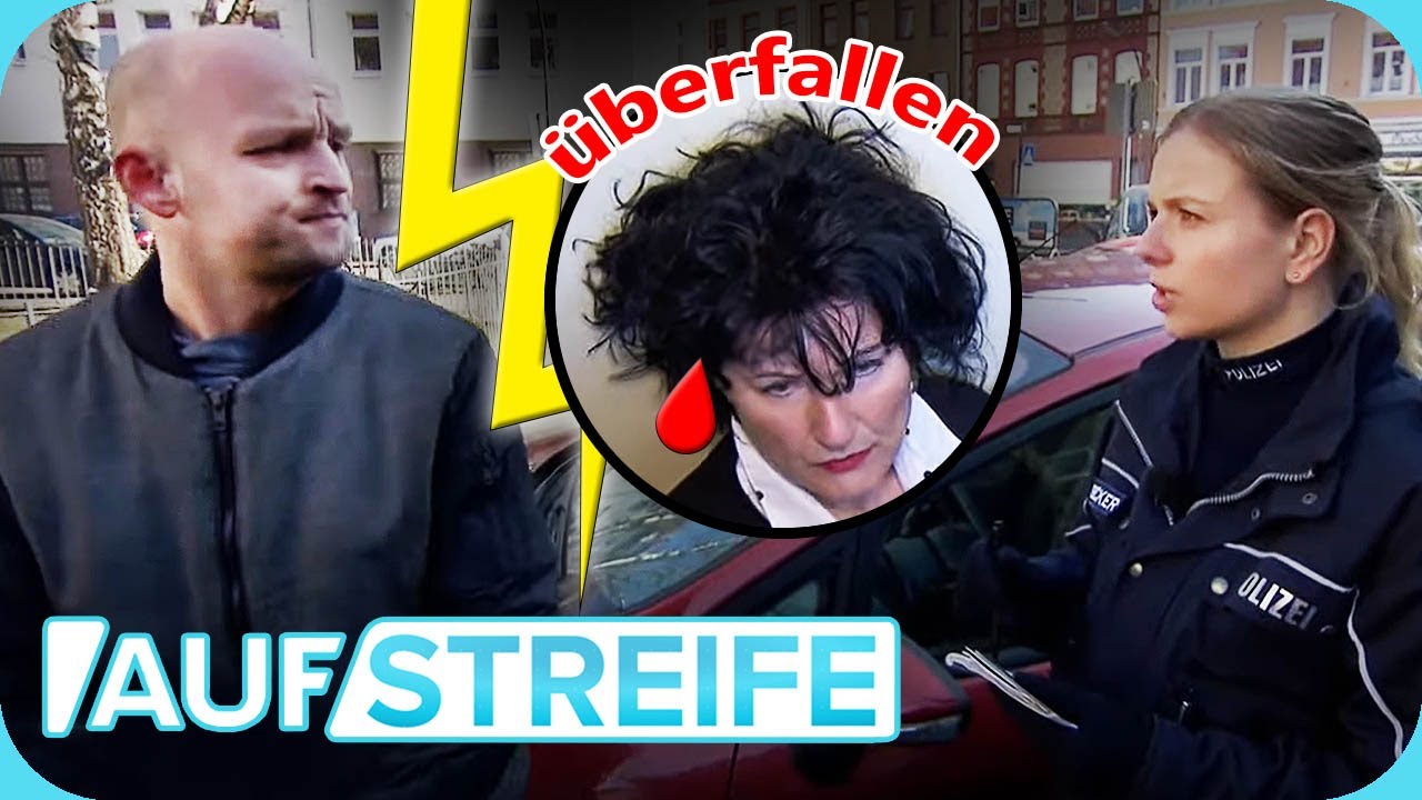 Hannah Becker klärt nicht nur den Streit zwischen den Autofahrern... 🏻 ...