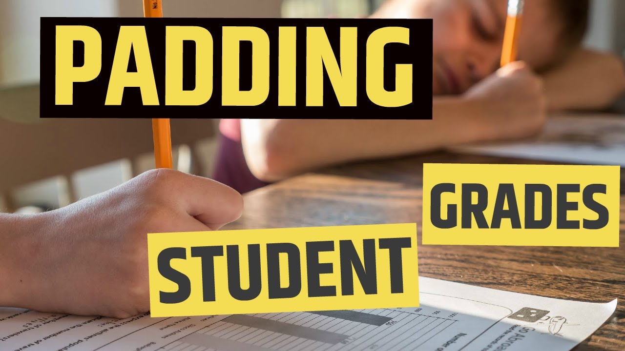 High School Education - Why Are We Grading Homework?! - YouTube