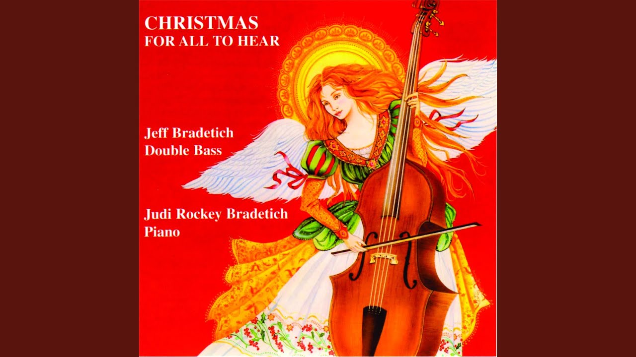 Joy Medley: Joy to the World - Hark! The Herald Angels Sing - Deck the ...