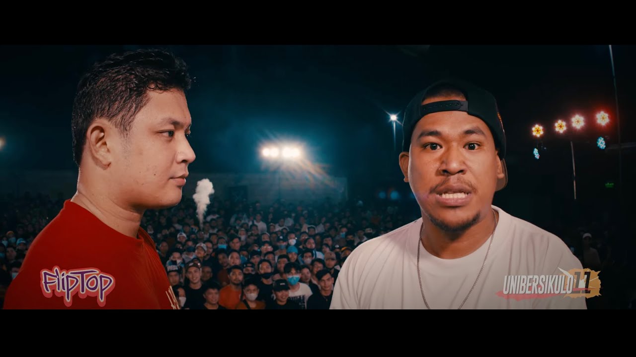FlipTop - Bagsik vs Manda Baliw - YouTube