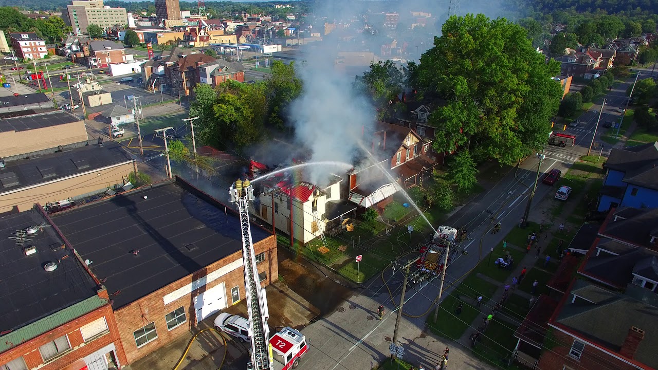 Structure Fire - YouTube