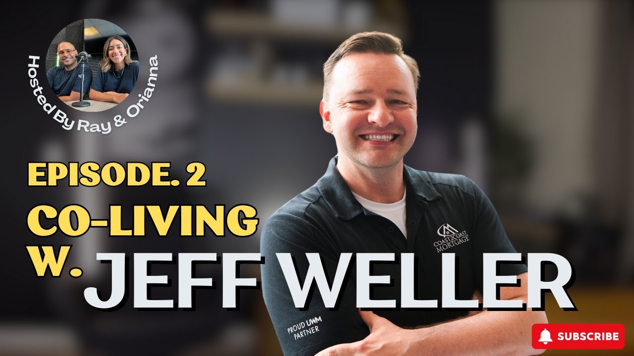 Episode # 2 Coliving with Jeff Weller - YouTube