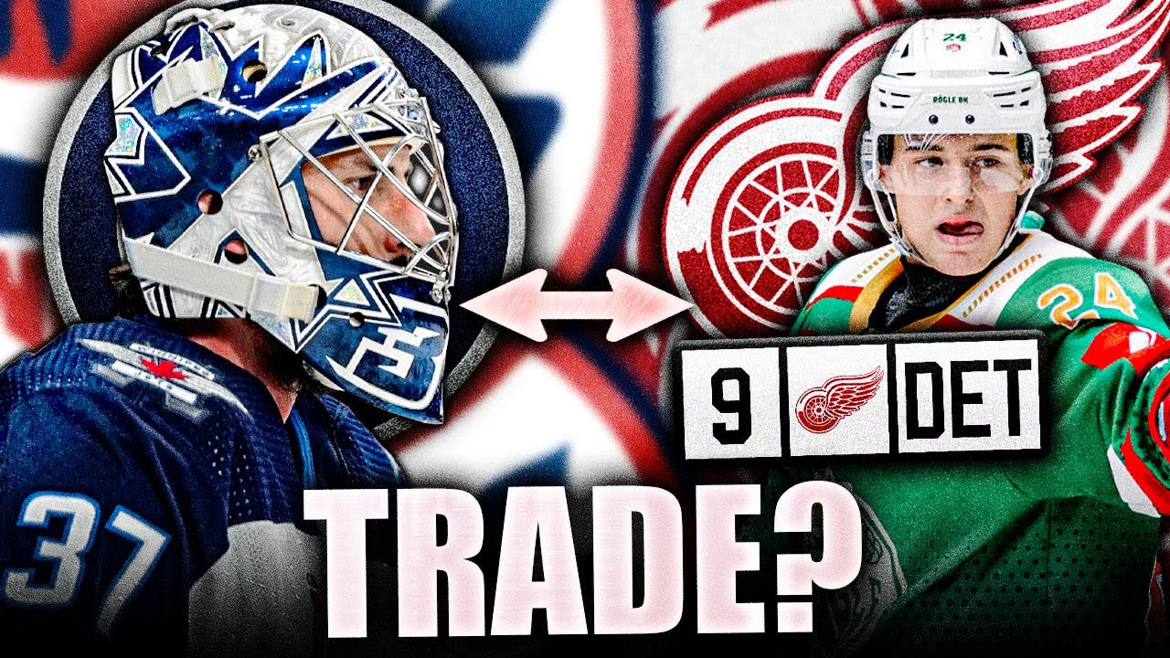 MARCO KASPER TRADE FOR CONNOR HELLEBUYCK? Re: Winnipeg Sun (Detroit Red ...