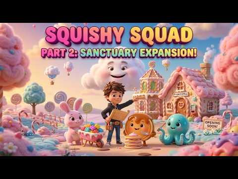 Squishy Squad: Part 2
