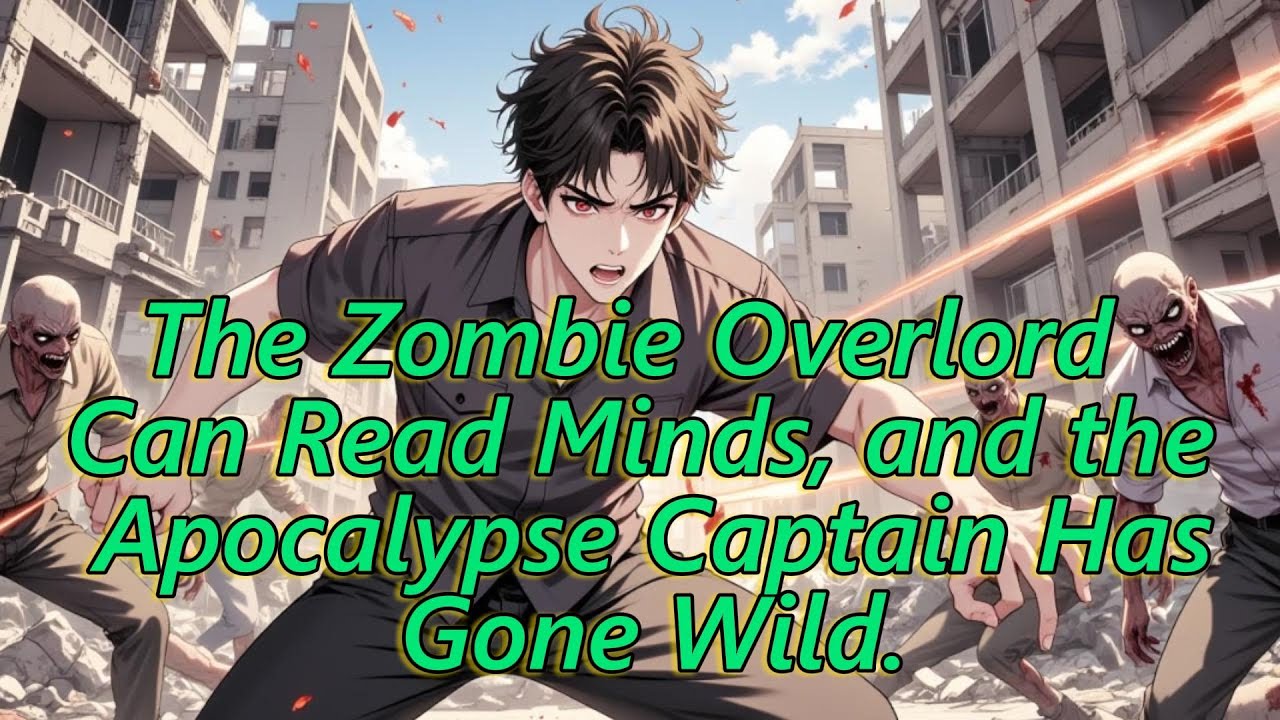 The Zombie Overlord Can Read Minds, and the Apocalypse Captain Has Gone ...