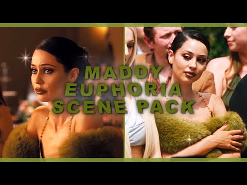 Maddy Euphoria S3 Scene Pack (ep 3)
