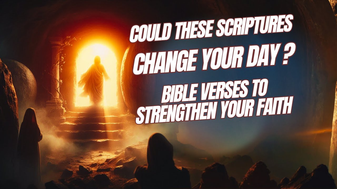 "Begin Your Morning with God: Inspiring Scriptures for a Fresh Start ...
