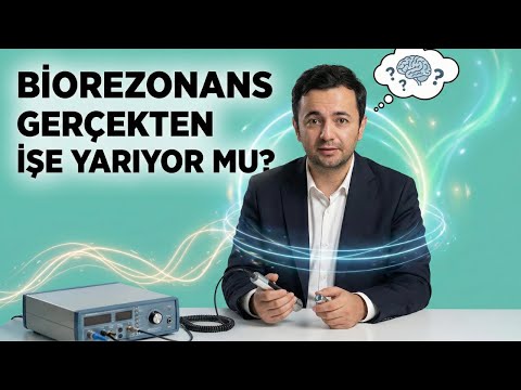 Biorezonans Gerçekten İşe Yarıyor mu?