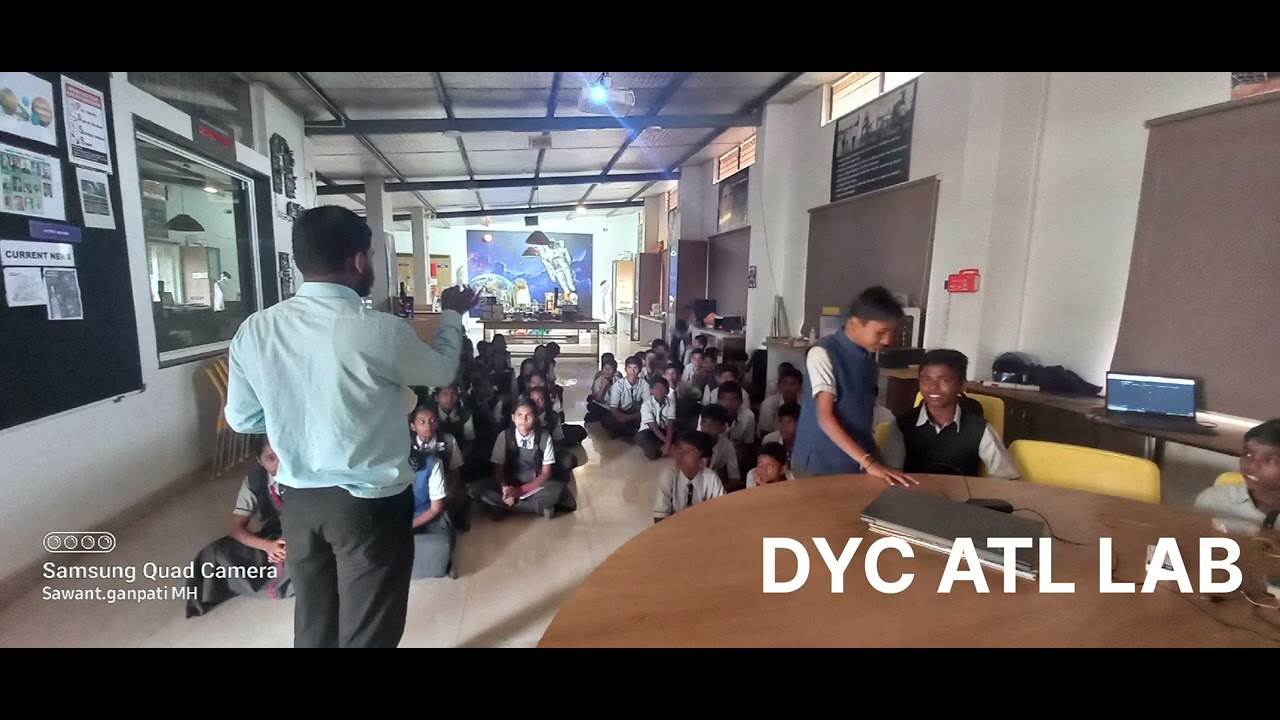 ATL LAB CLASS - YouTube