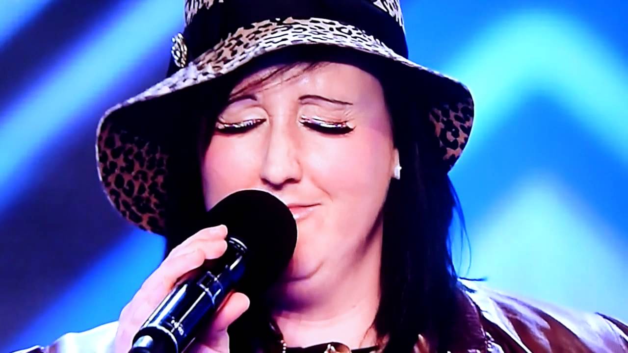 SAMI BROOKES ONE MOMENT IN TIME X FACTOR AUDITION 10/09/2011 - YouTube