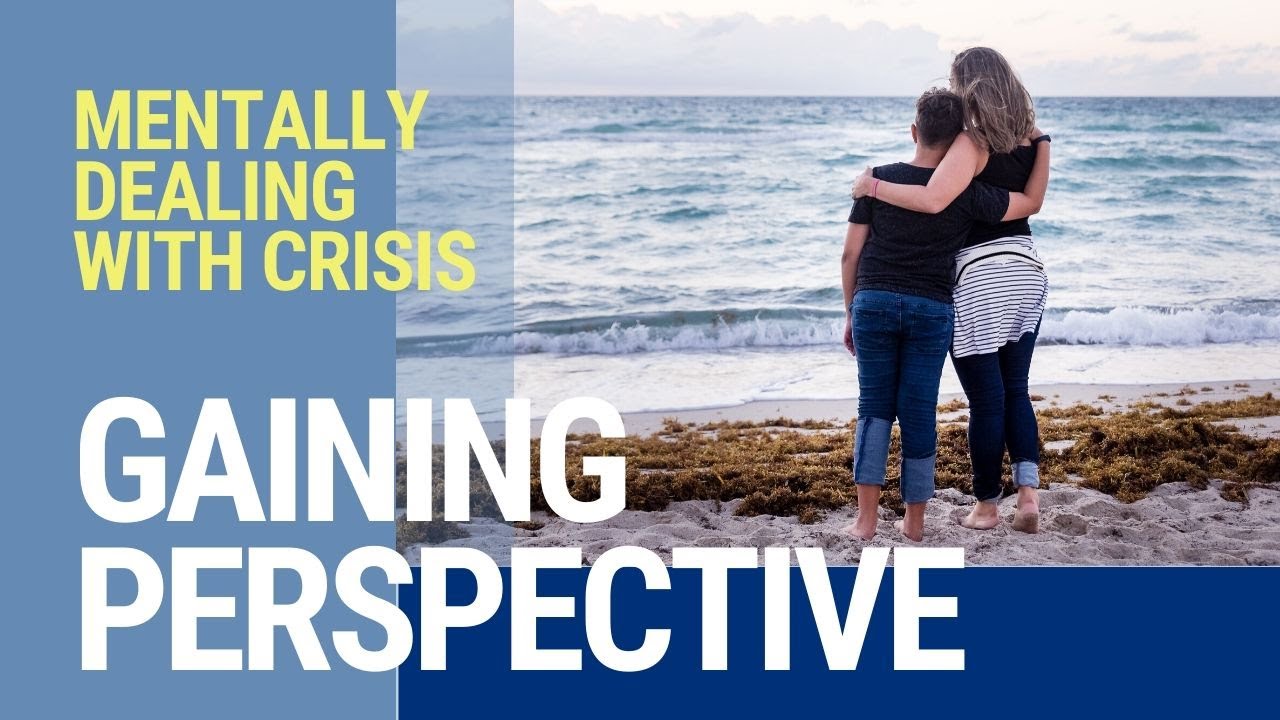 "Keep calm and carry on" - Mentally Dealing with this Crisis - YouTube