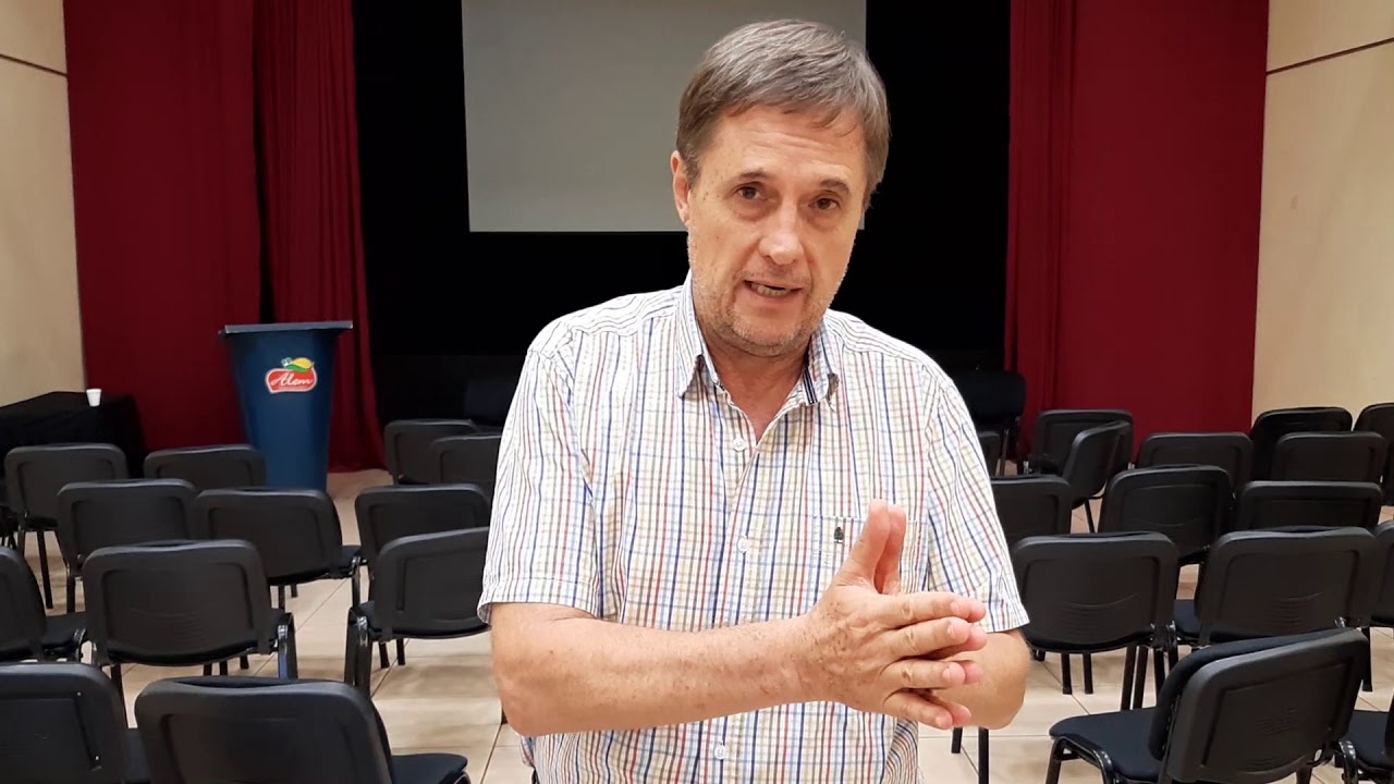 Programa de Fortalecimiento Municipal en Leandro N. Alem - YouTube