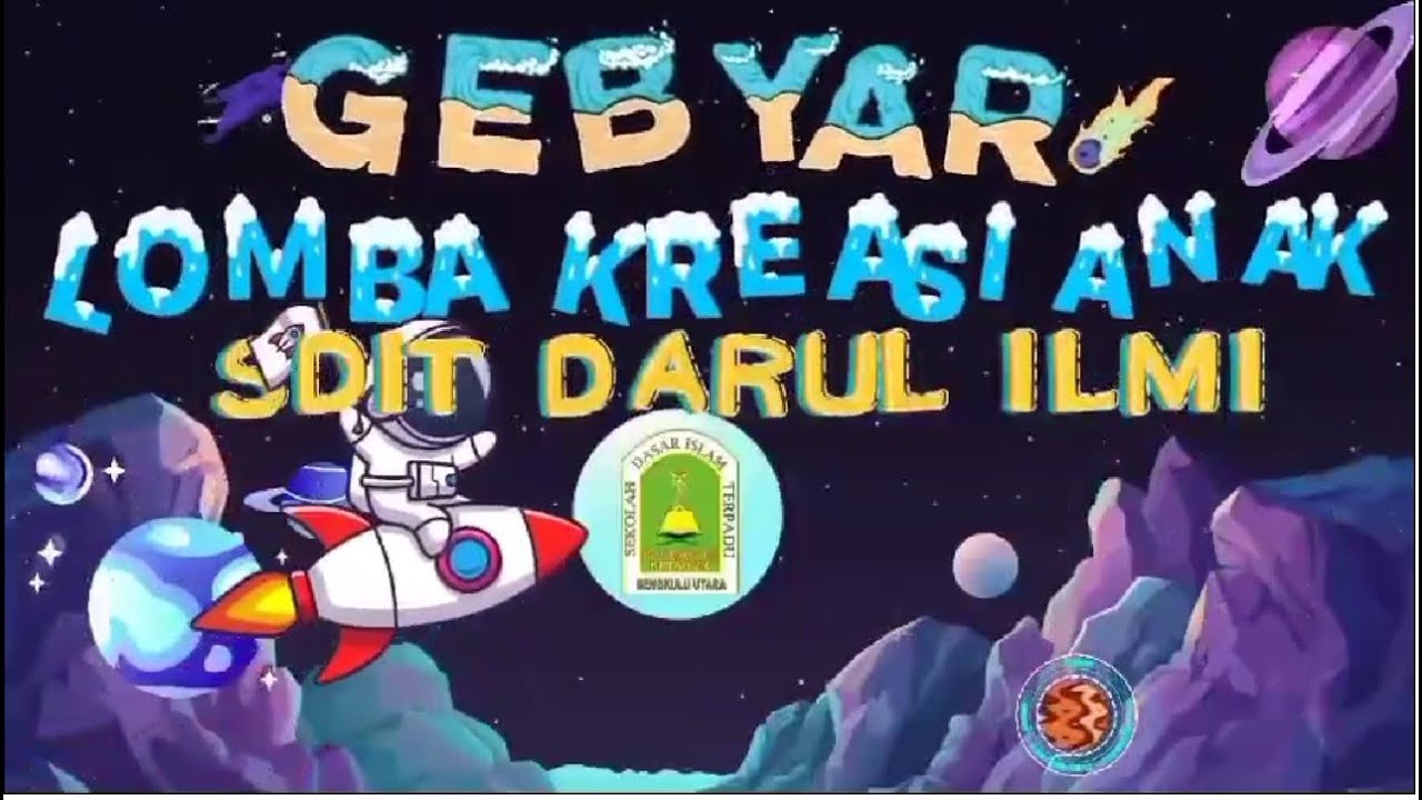 LOMBA DA'I_TK RAFLESIA_GALEEL ARTANABIL - YouTube