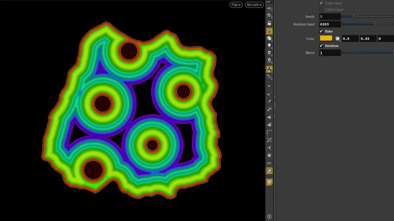 Houdini Doodles - YouTube