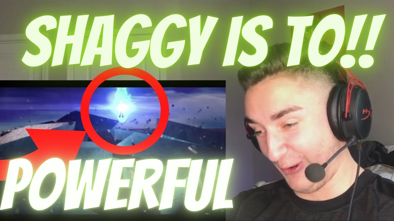 I JUST WATCHED Shaggy vs Big Chungus, Shrek, Thanos, Yoda and Matt from ...