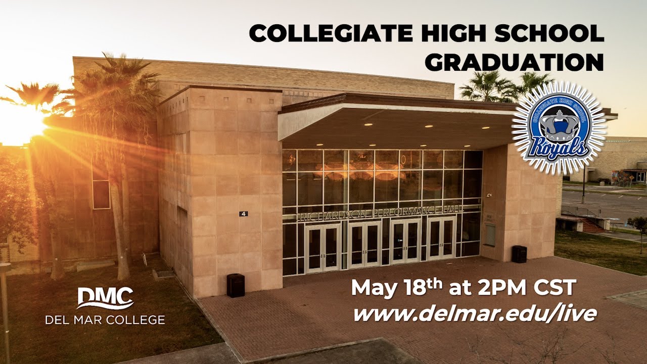 2024 Collegiate High School Royals Commencement - YouTube