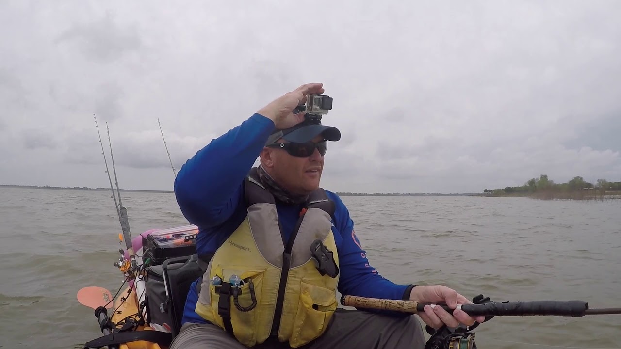 Brush Bustin Big Channel Cats - YouTube