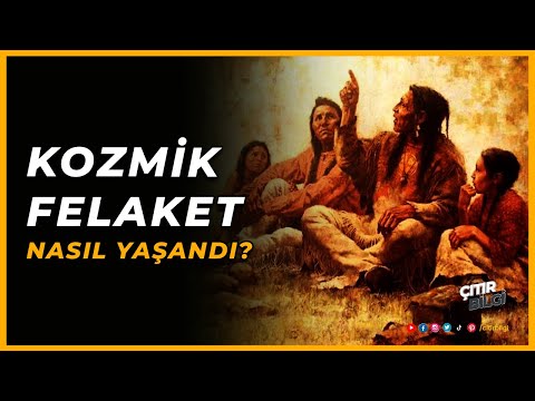 Kozmik Felaket - Kadim Kızılderili Kültürünün Sonu