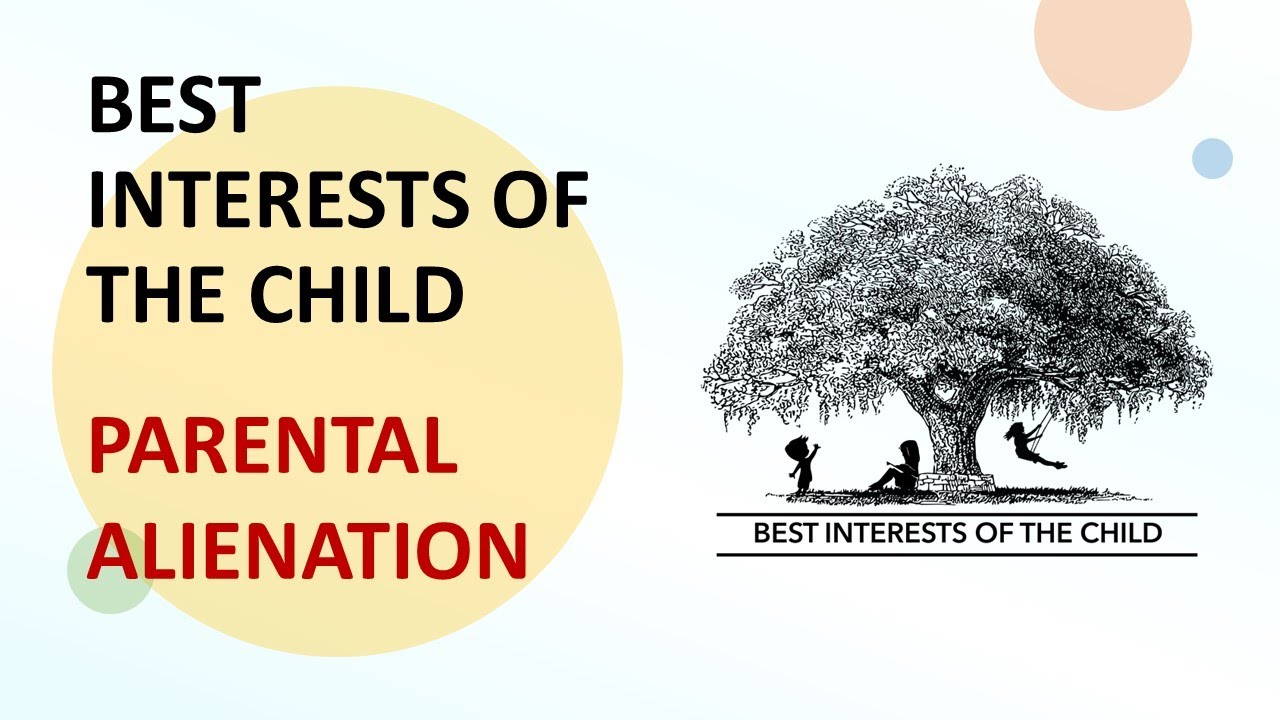 PARENTAL ALIENATION EXPLAINED FOR KIDS - YouTube