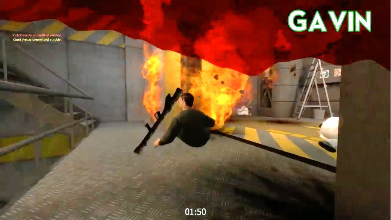 Gavin's Goofs #6 | AH Fail Compilation - YouTube