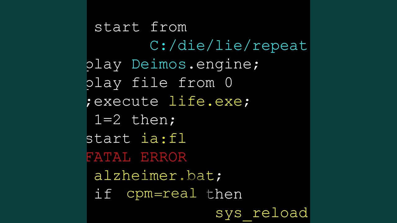 Alzheimer.Bat - YouTube