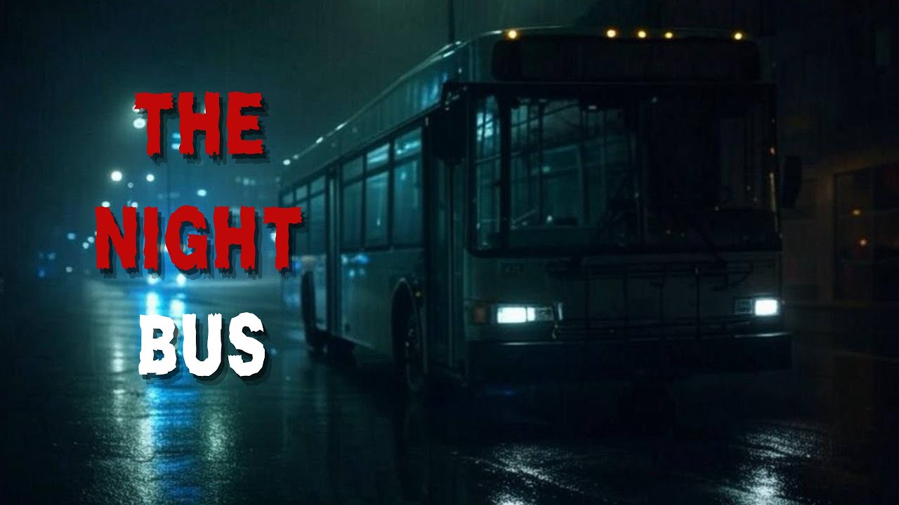 Terrifying SCARY Story “THE NIGHT BUS – ONCE YOU STEP INSIDE, THINGS ...