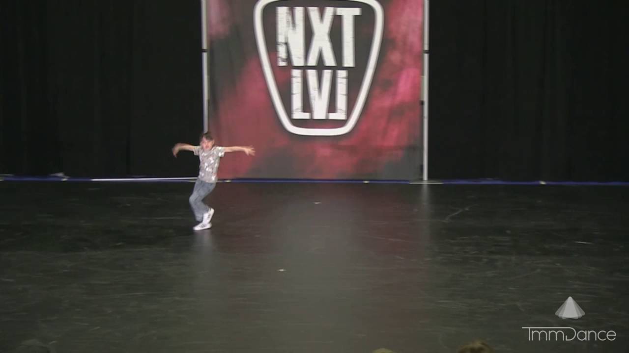 Kennedi Clements Freestyle - Next Level Hip Hop Competition 2016 - YouTube