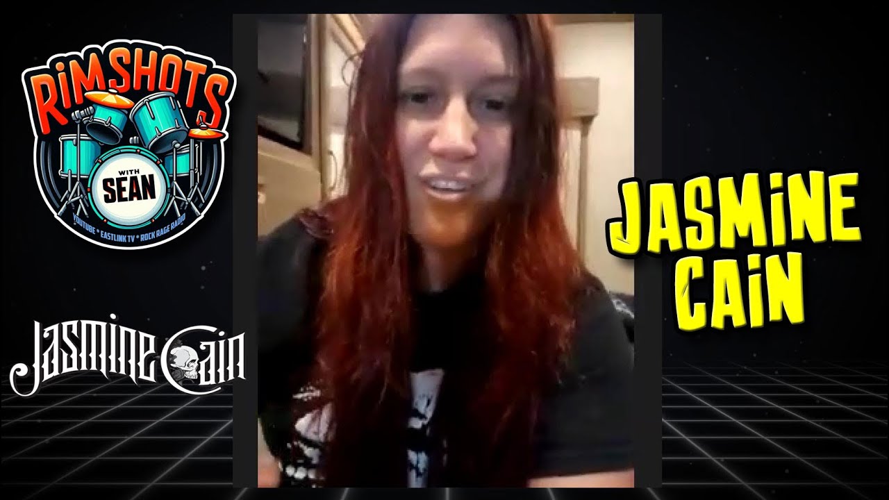 Rimshots With Sean - Jasmine Cain - YouTube