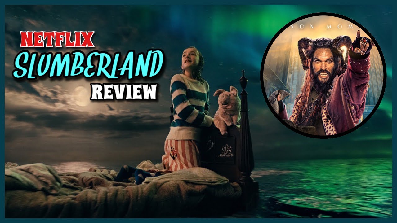 SLUMBERLAND |2022 NETFLIX FILM | SPOILER FREE REVIEW - YouTube