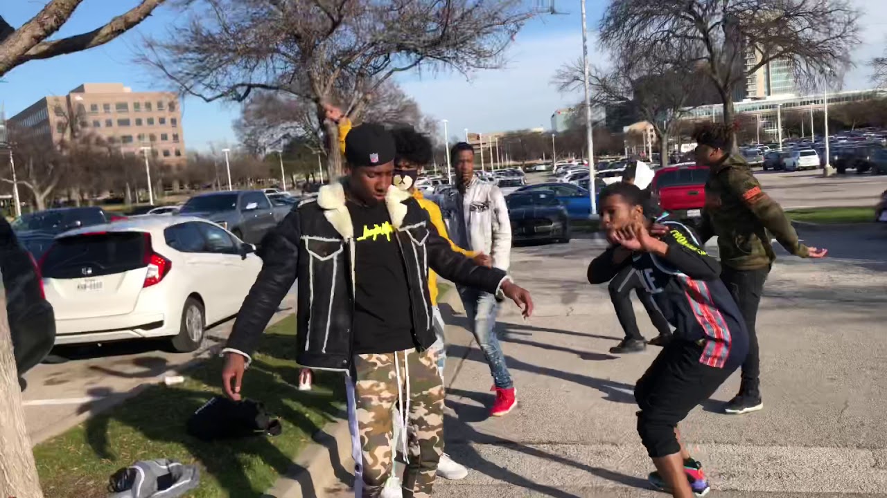 Moneybagg Yo Feat. Lil baby - U Played (Official Dance Video) - YouTube