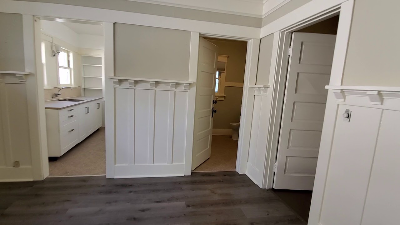 710 Fremont Unit B, So. Pasadena 1 bedroom for Lease - YouTube